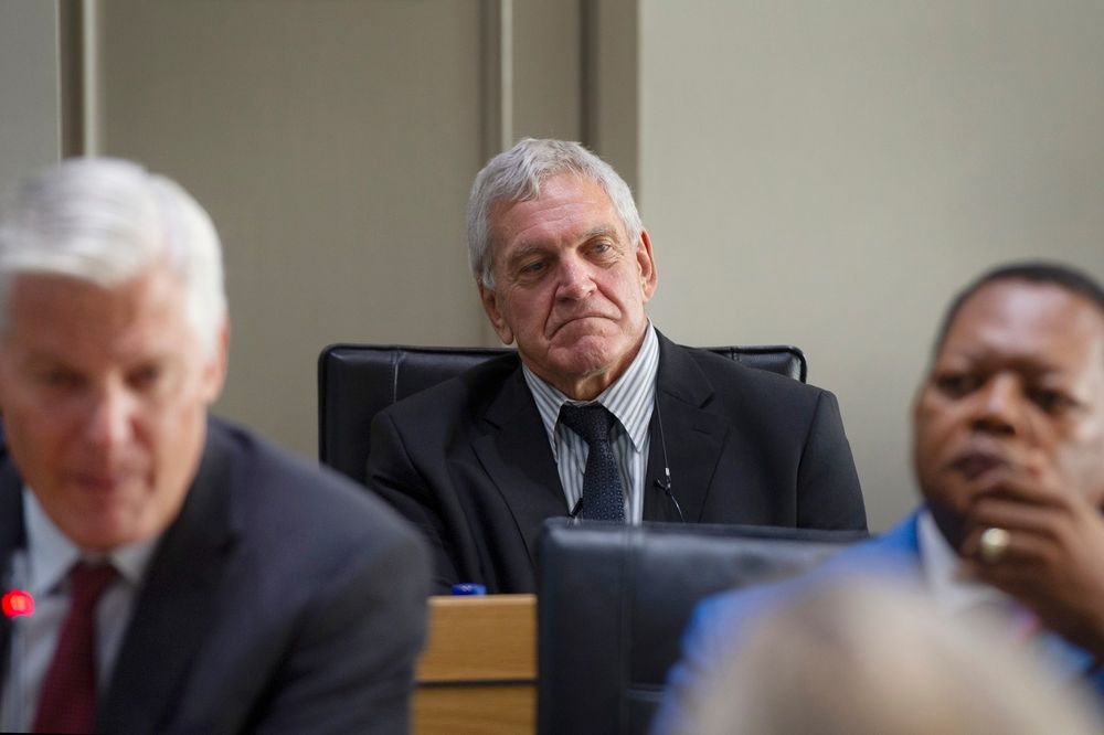 Eskom board to terminate COO position after Jan Oberholzer retires