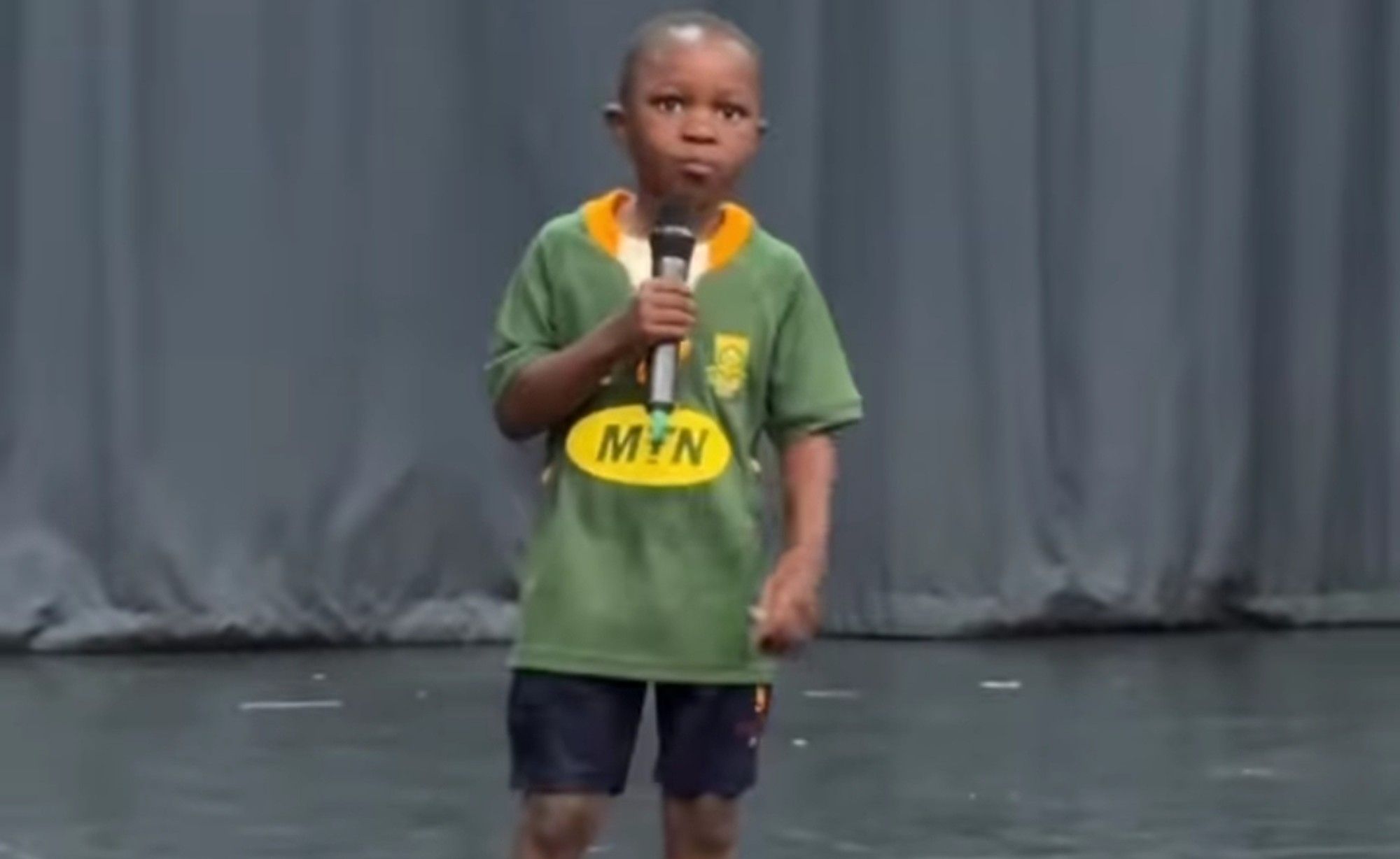 WATCH: Will Smith makes South African boy’s ‘I feel good’ video go viral