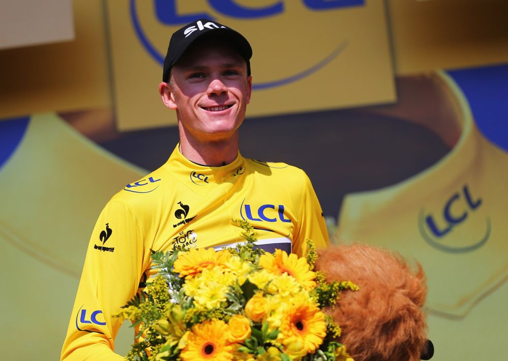 Team Sky drop Wiggins, Froome for Giro
