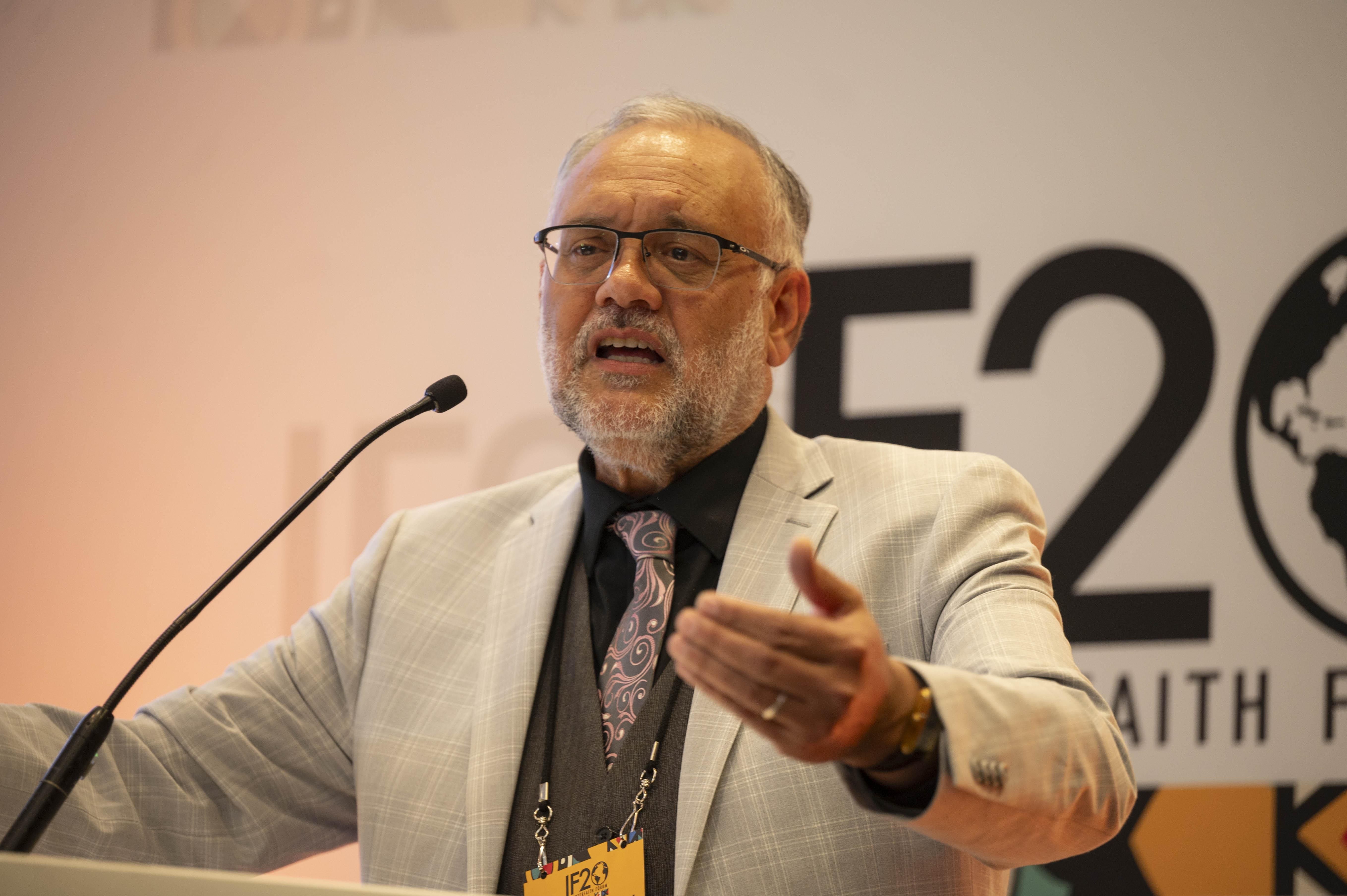 Ebrahim Rasool supports Ramaphosa's cautious approach to US ambassador ...