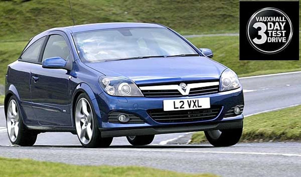 No fooling - 54 000 in world's biggest test drive