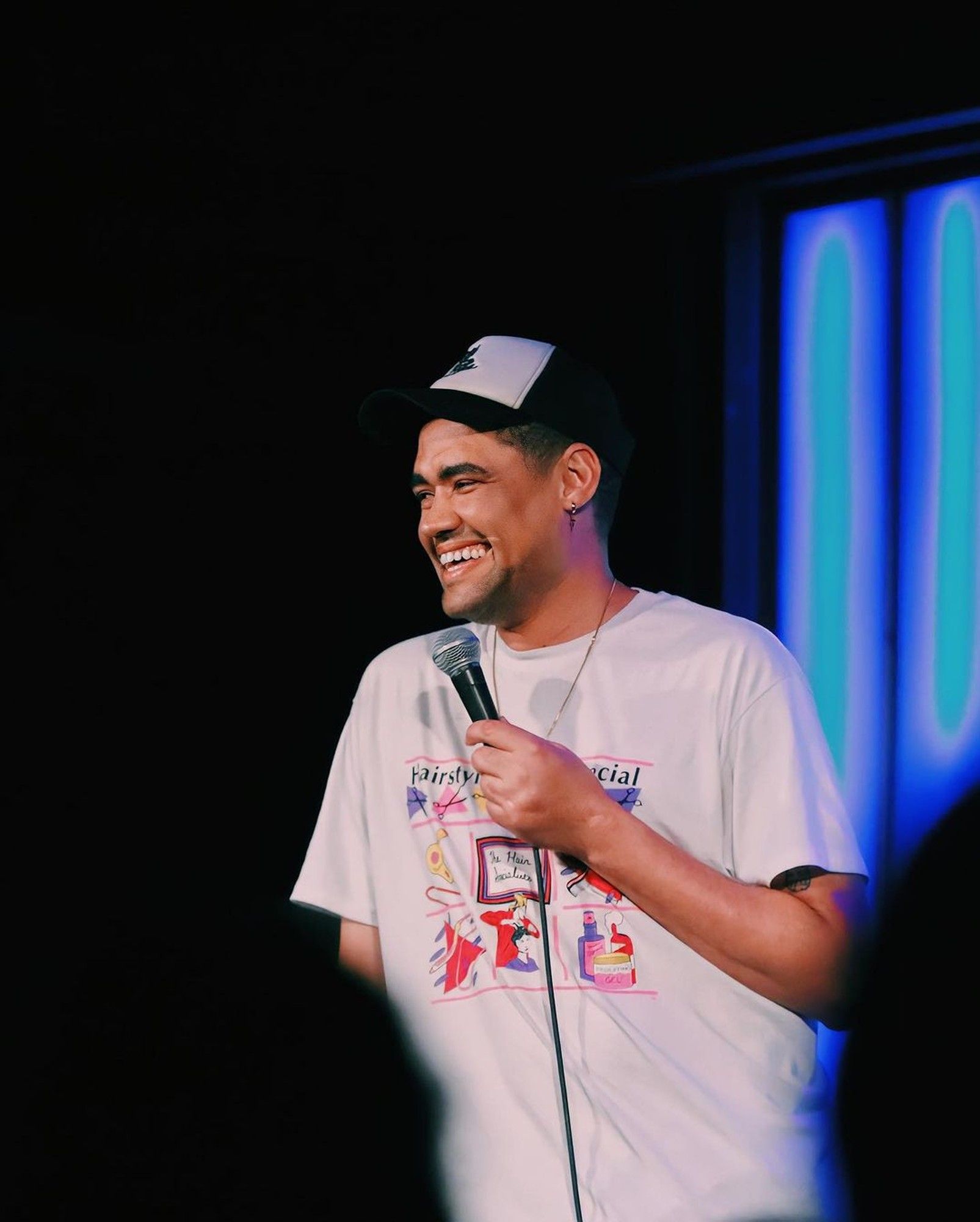 Comedian Robby Collins dishes on friendship with Trevor Noah