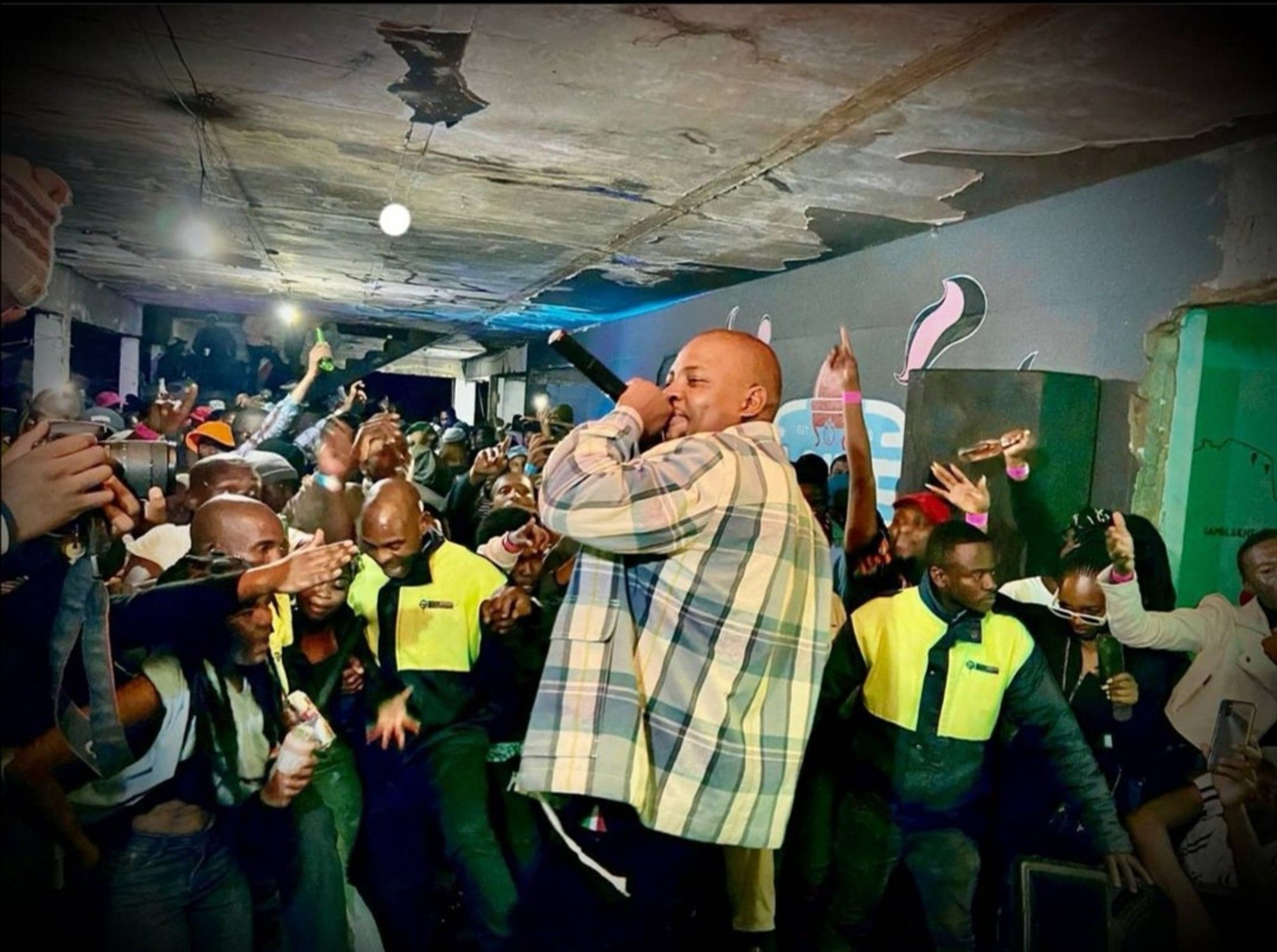 Kwaito legend Professor returns to music with Ezangakini ft Shwi & Sun ...