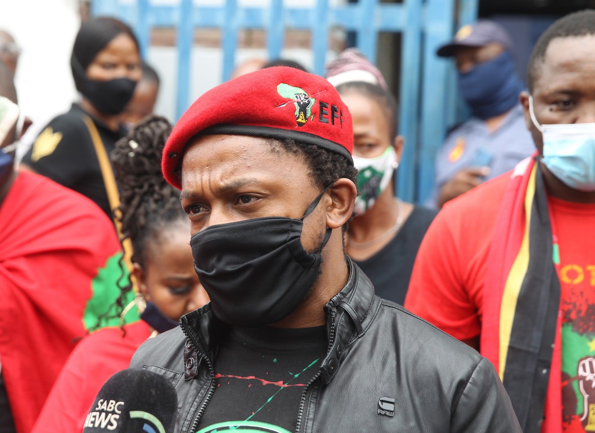 Day 2 of EFF elective conference: Ndlozi is nowhere to be seen as ...