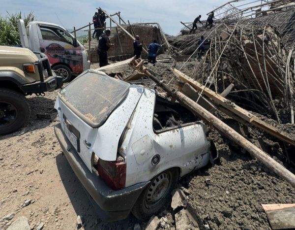 Breaking!!! Rescue efforts underway after River Range Ranch temple ...