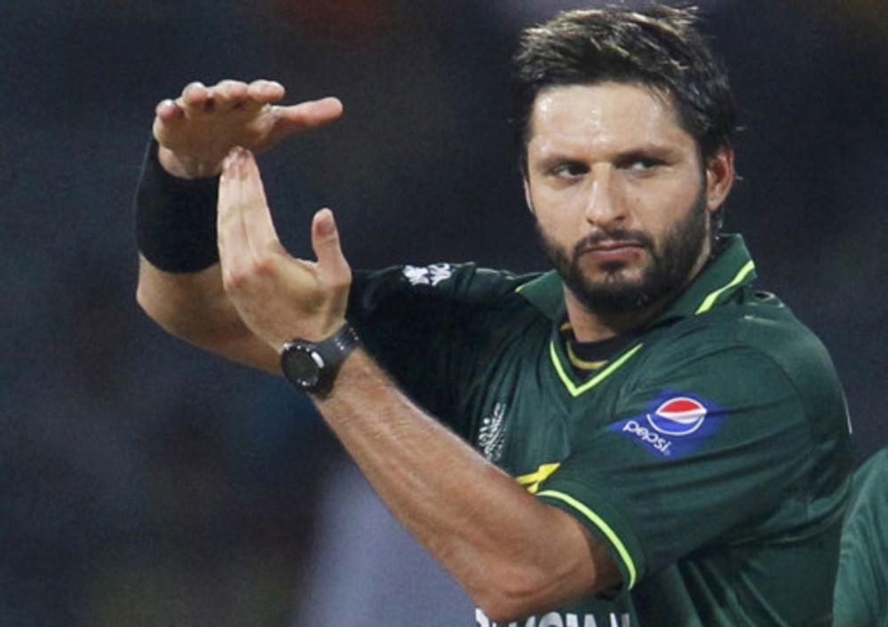 Afridi to face disciplinary hearing