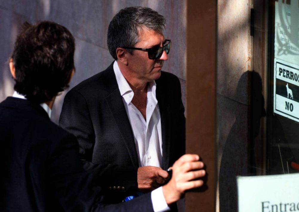 Prosecutor wants jail time for Messi’s dad