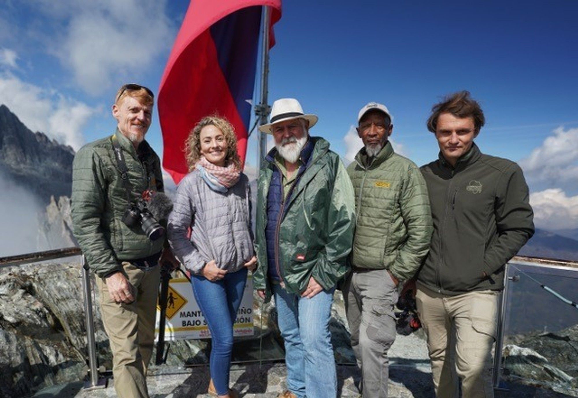 ‘Voetspore’ returns for a breathtaking journey through South America in ...