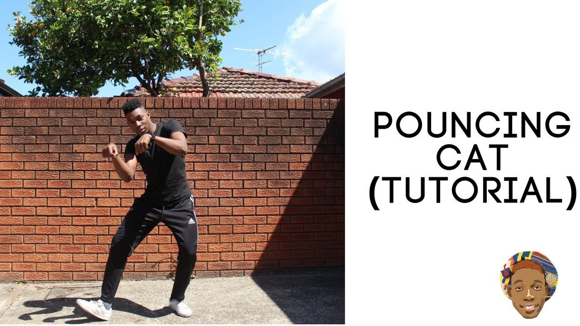 WATCH: How to do the pouncing cat while grooving to amapiano