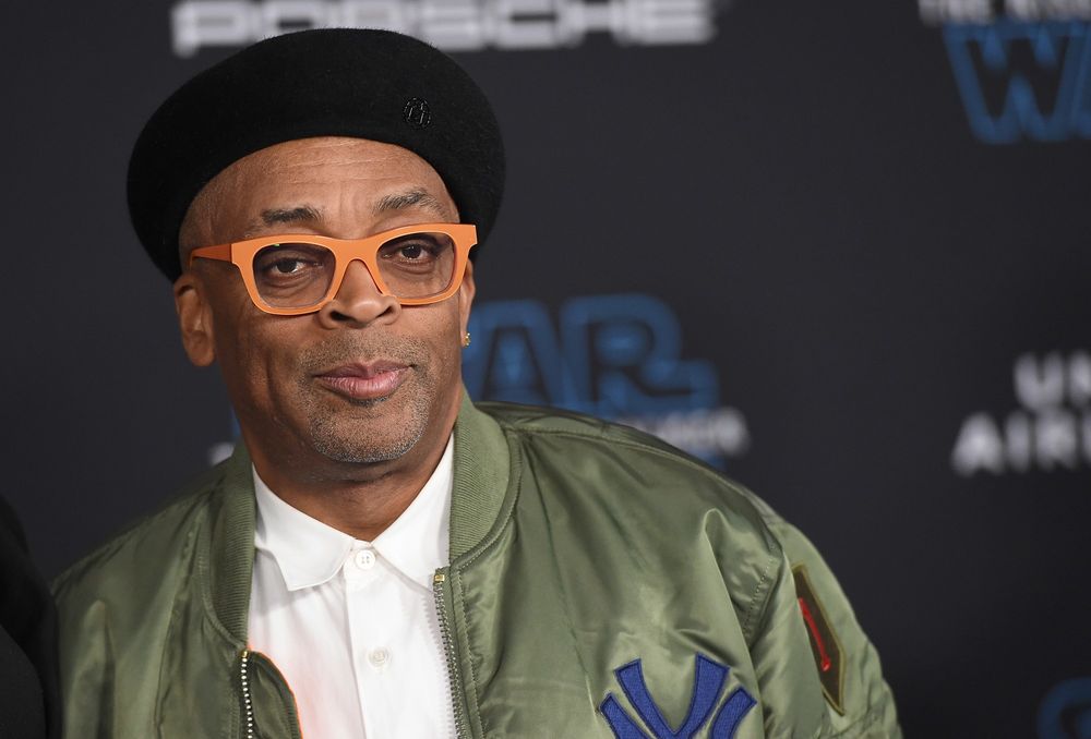 Spike Lee named Cannes Film Festival jury president
