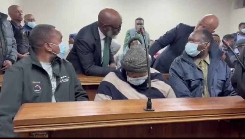 From bench to court, judge charged with graft linked to church ...