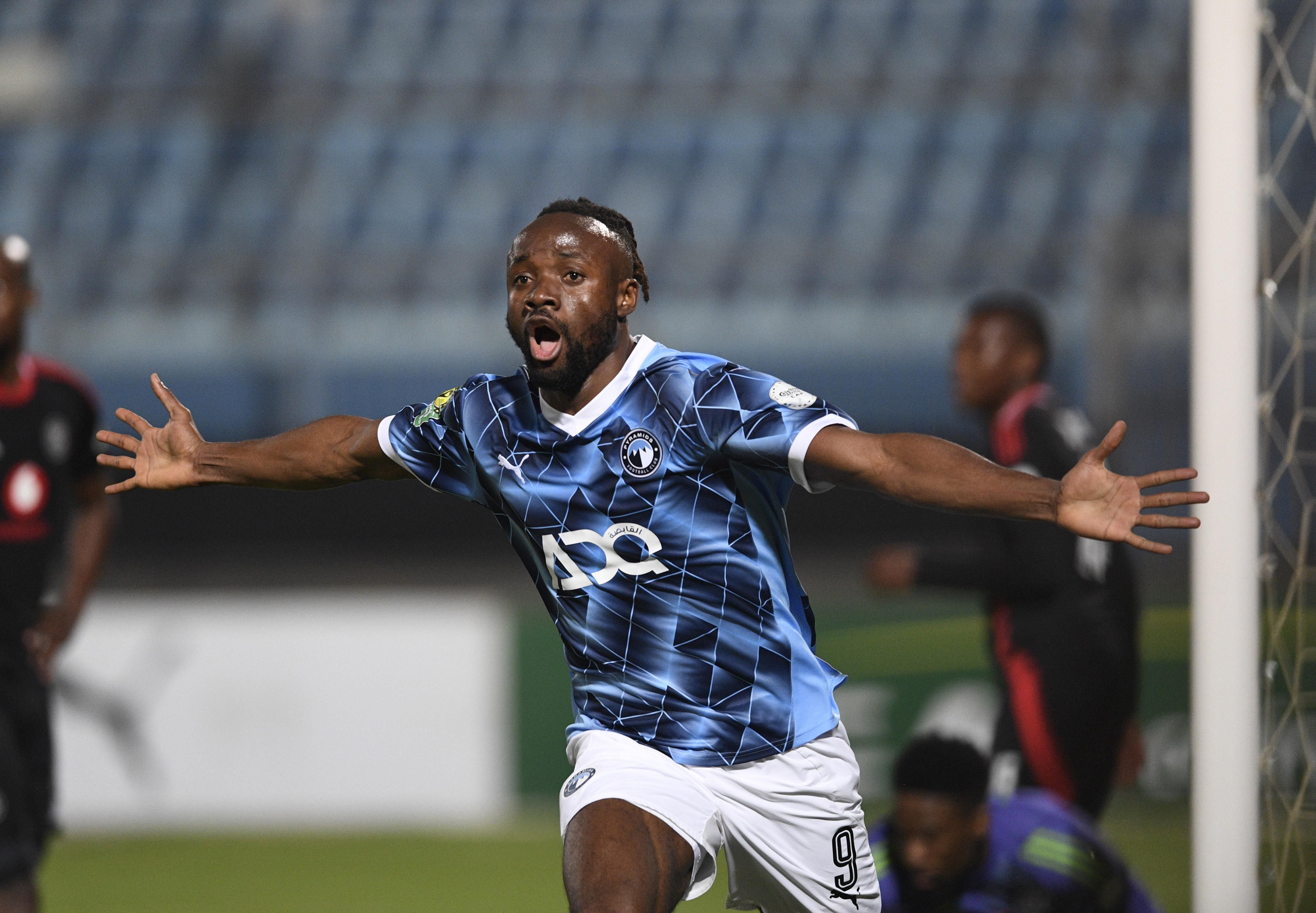 Heartbreak for Orlando Pirates as Pyramids FC end CAF Champions League ...
