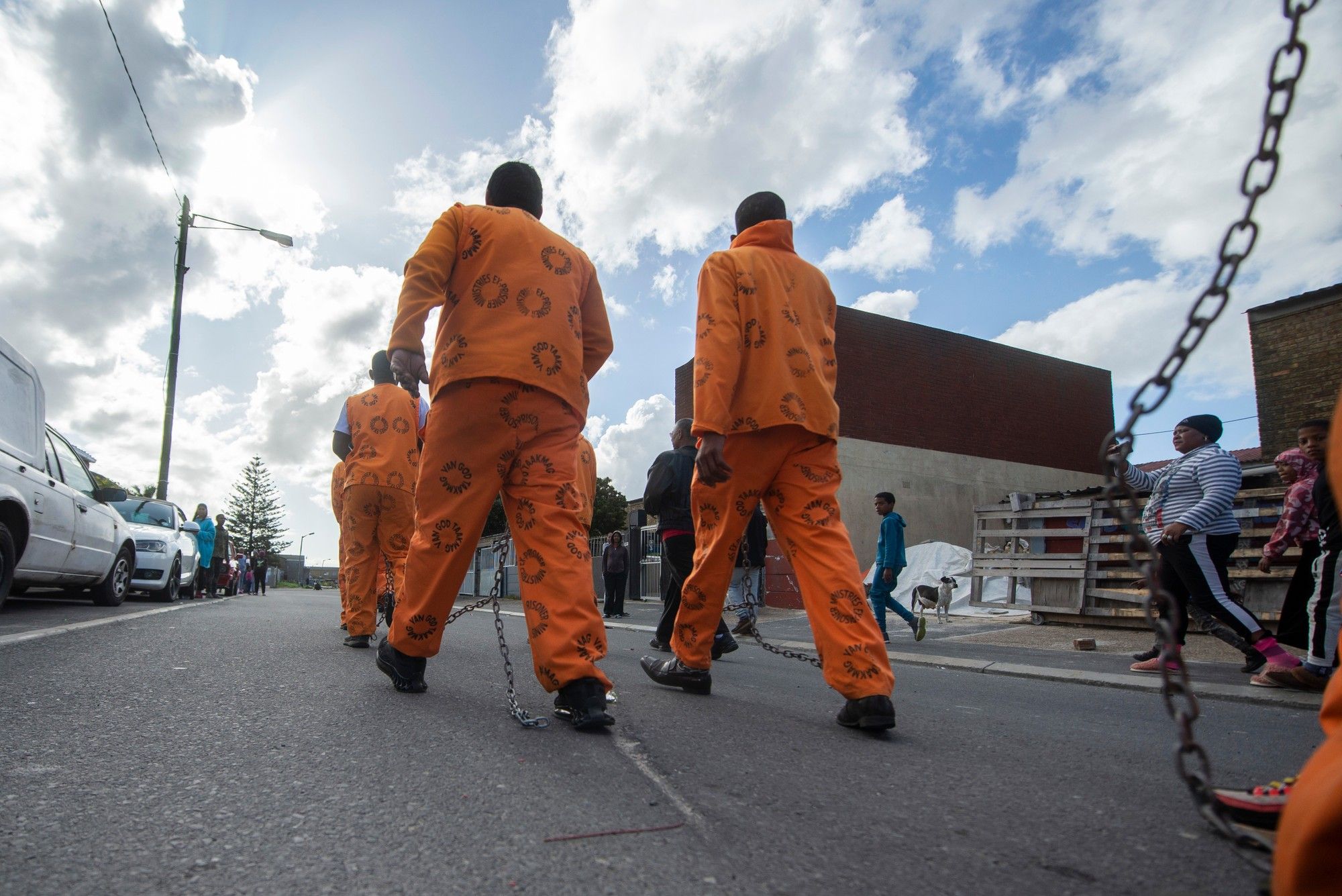 ANC government blamed for reckless release of unrehabilitated prisoners