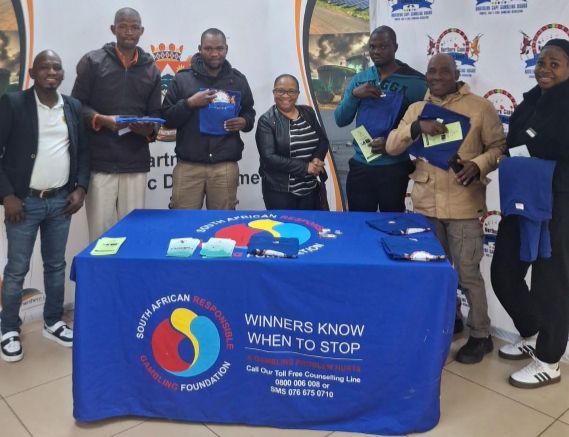 Northern Cape Gambling and Liquor Board hosts awareness campaign in JTG ...