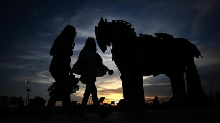 Between Homer and Hollywood: Troy a source of Turkish pride