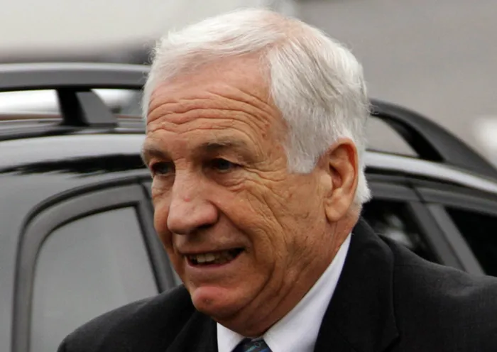 Penn State sanctioned over Sandusky