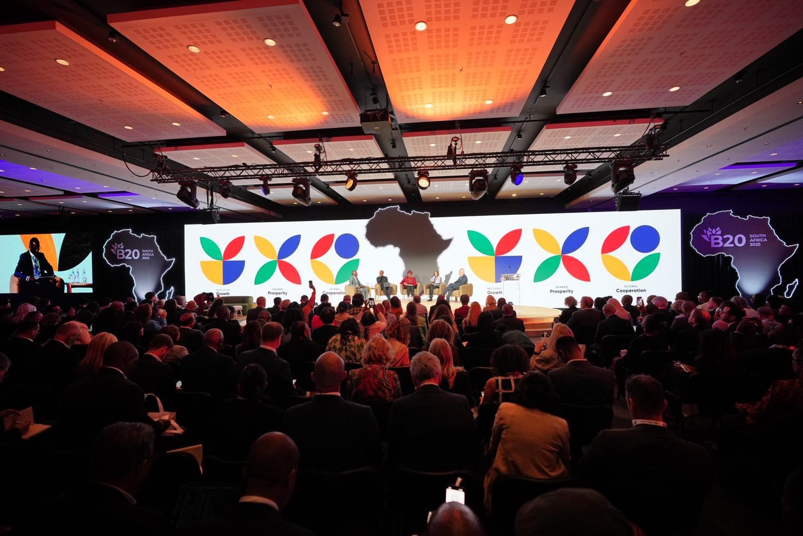 B20 Summit: South Africa announces Task Forces for global business policy