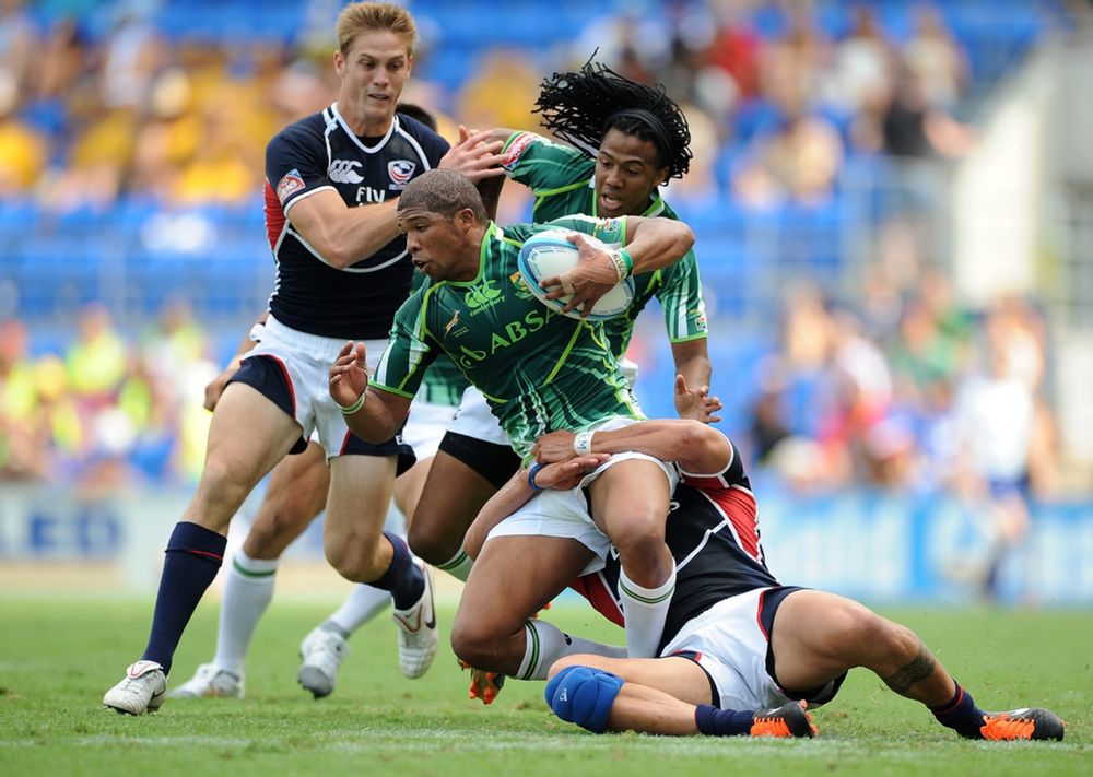 Blitzbokke to face France in quarters