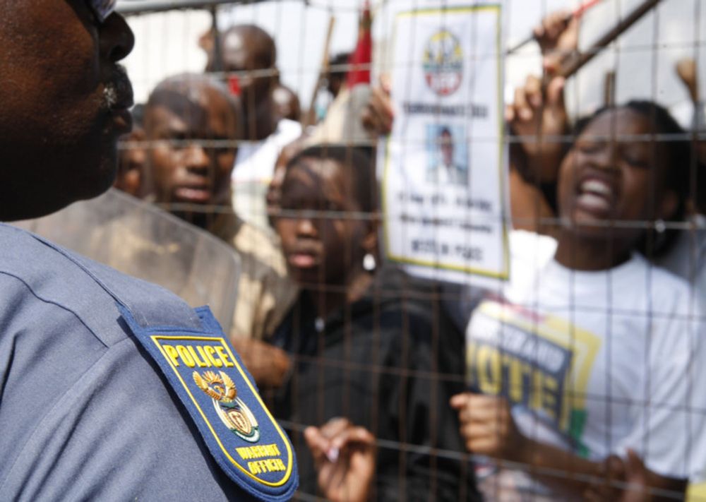 KZN cops cannot be trusted: IFP