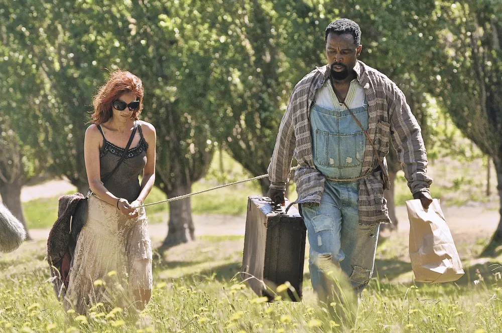 Sello Maake Ka-Ncube takes lead in 'The Whale Caller'