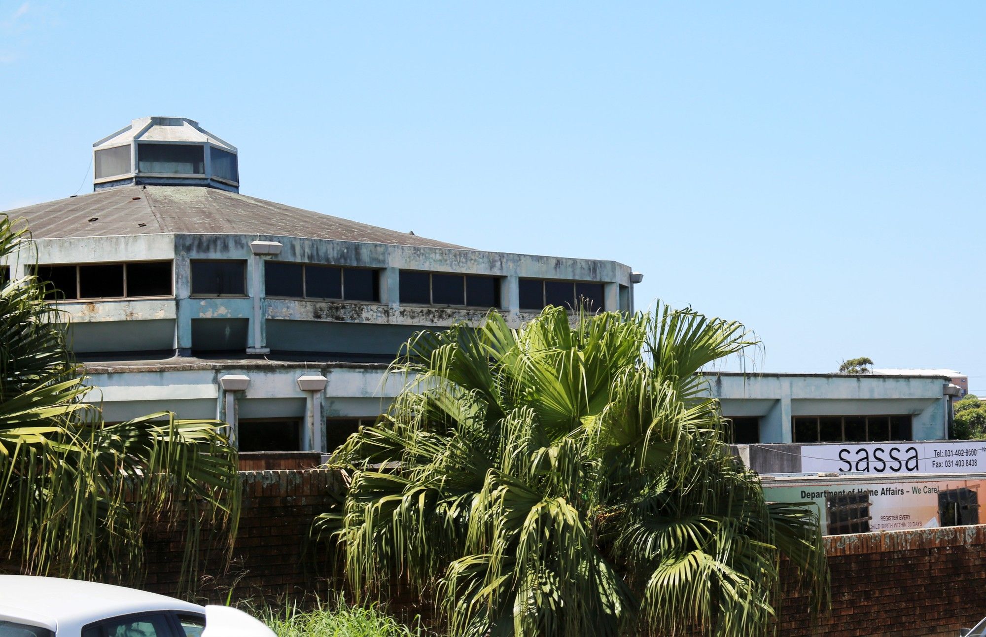 Where to find the new Chatsworth Sassa offices