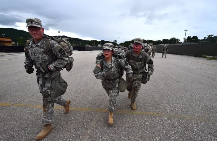 US Army ‘to cut 40 000 troops’