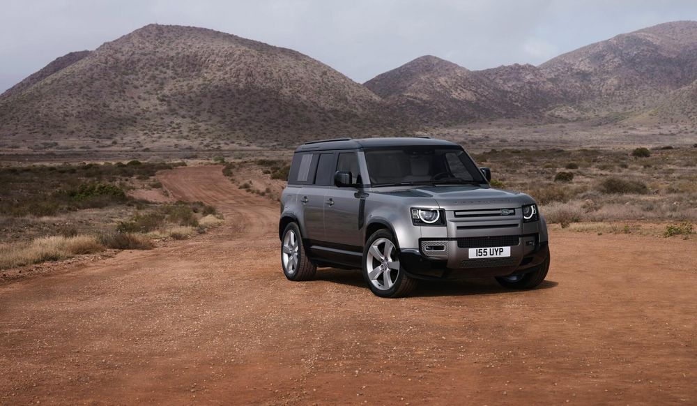 Land Rover Defender 130 D350 review: where off-road muscle meets modern ...