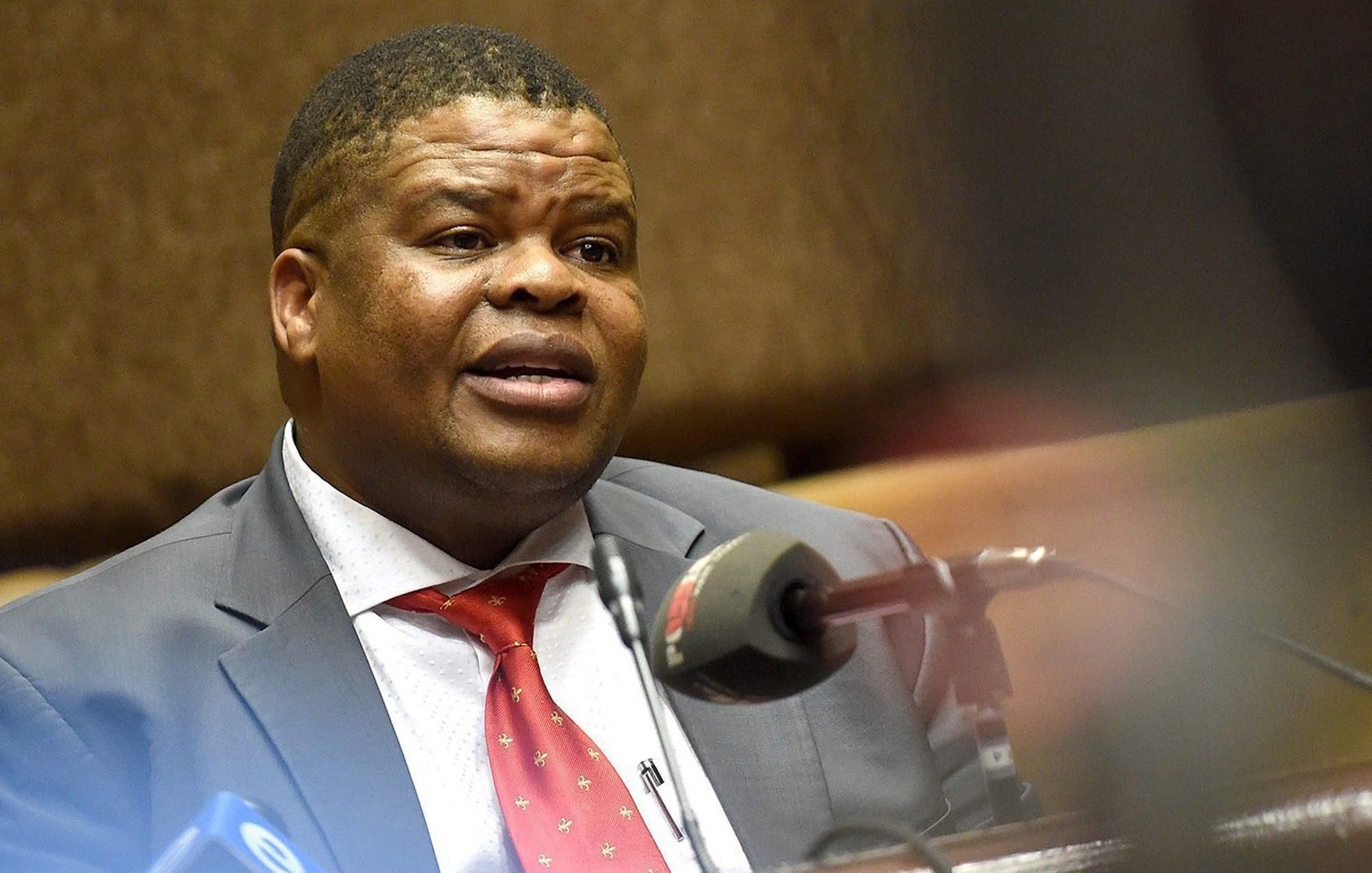 Unisa and Department of Water and Sanitation join forces to tackle ...