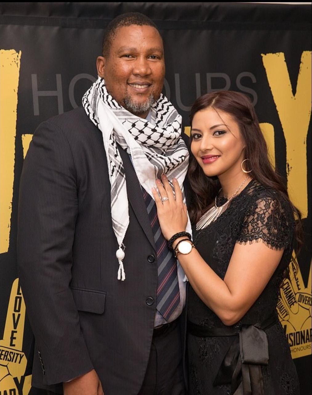 ' When' s daddy coming home?' Mandla Mandela' s wife describes ...