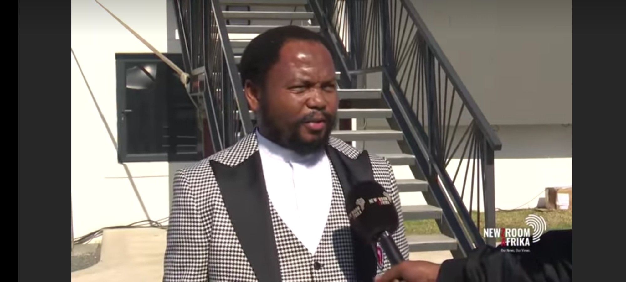 Shembe Church enters political arena