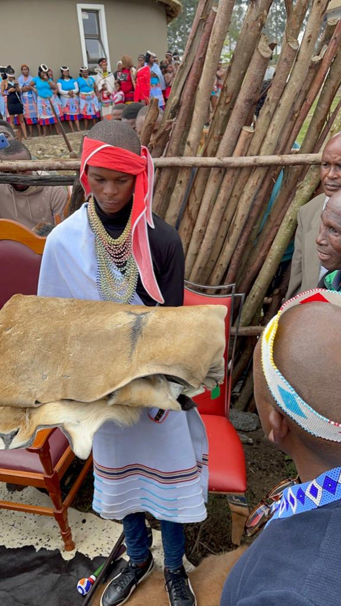 WATCH: Rival AmaMpondo royal family factions name two candidates for ...