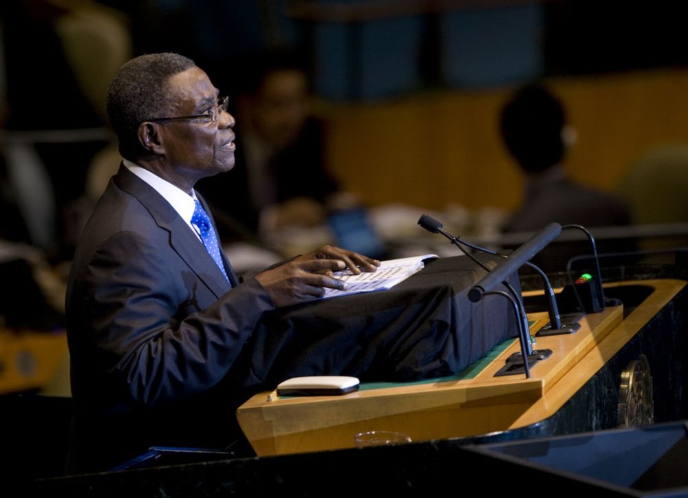 No work for Ghana’s economic migrants could mean no votes from ...