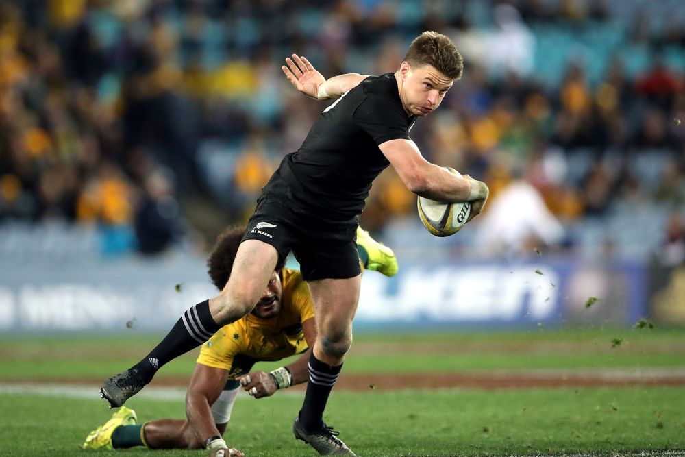 All Blacks, Wallabies agree dates for Bledisloe Cup Tests