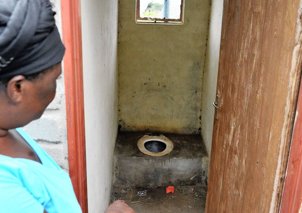 Basic Education hard at work to eradicate pit toilets says Minister ...