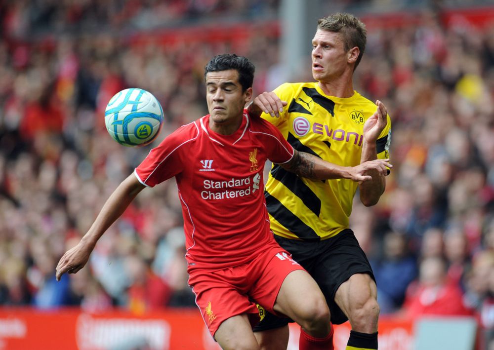 Liverpool upbeat despite Suarez exit