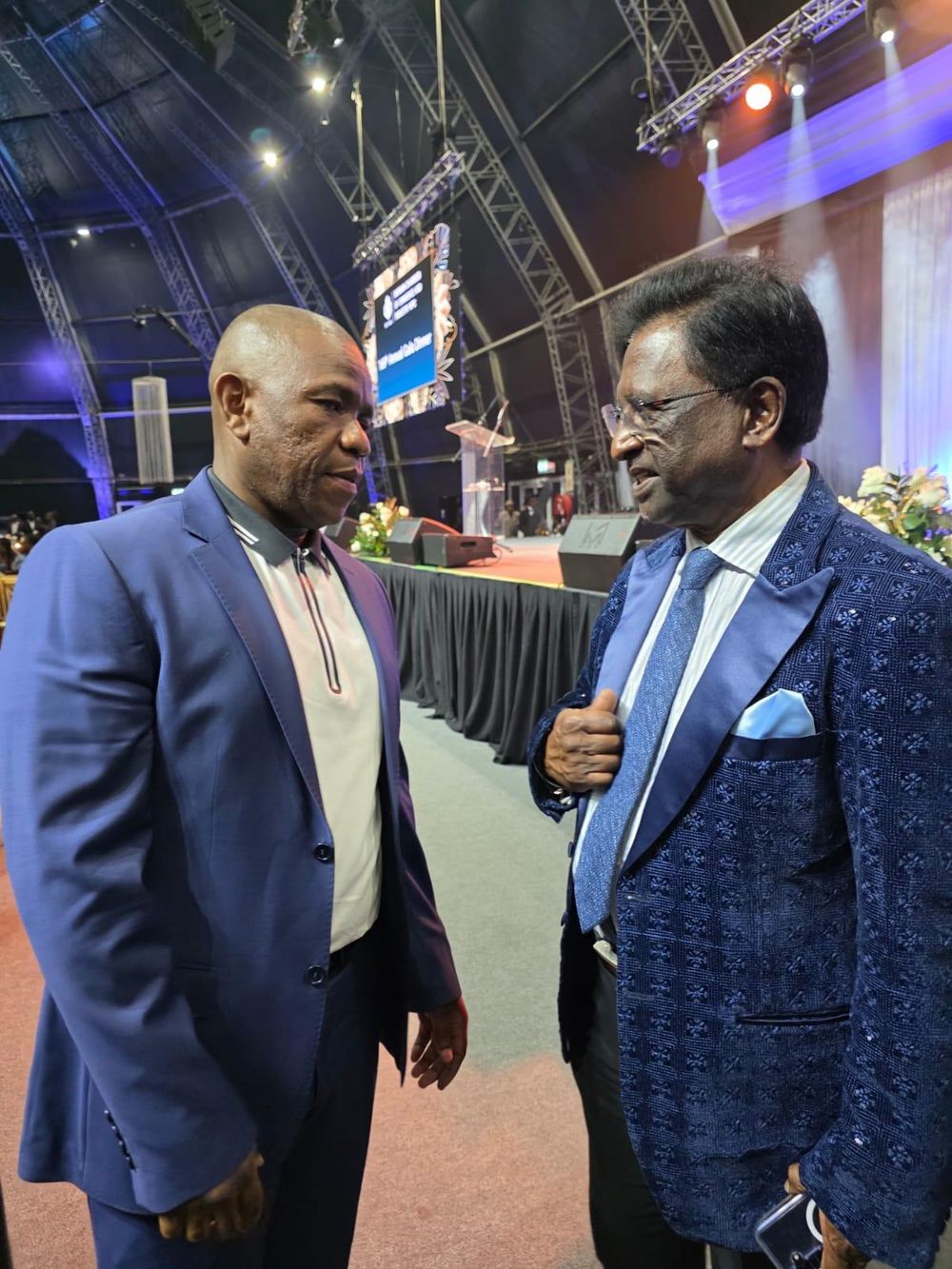 Mkhwanazi steals the spotlight at Durban Chamber gala