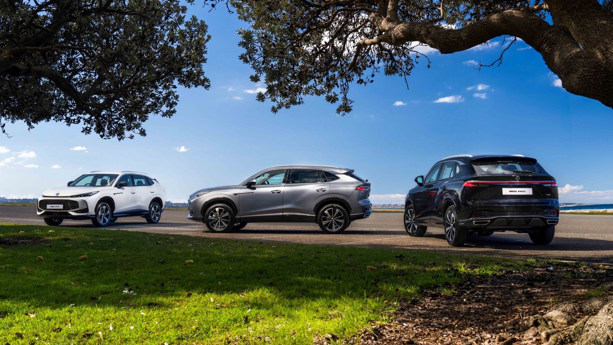 MG car brand returning to South Africa before the end of 2024