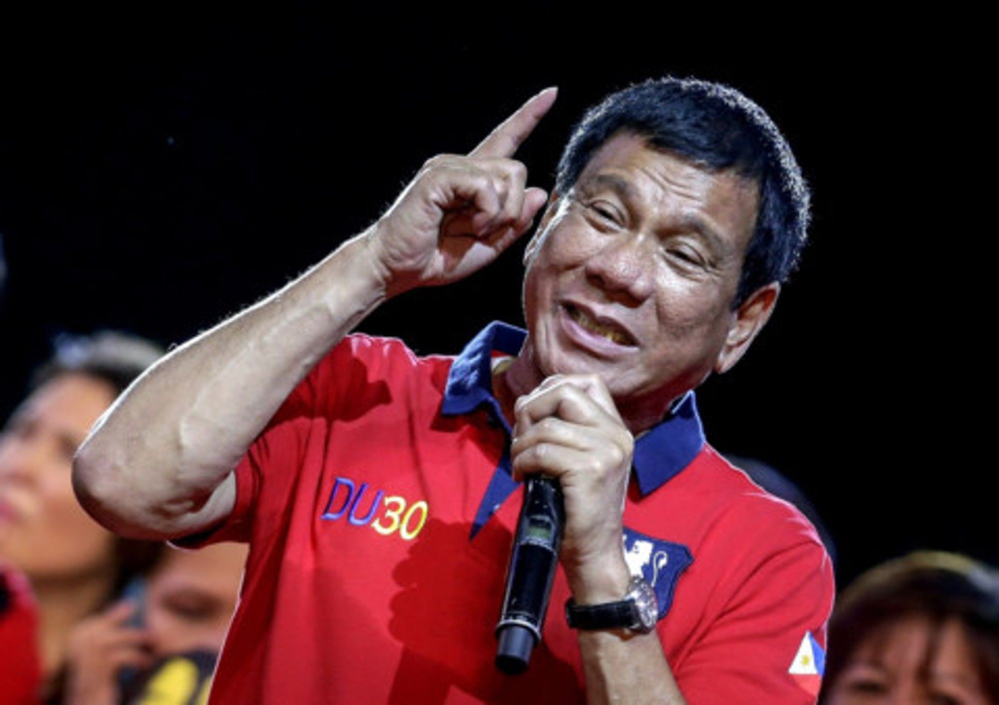 Meet Manila’s Duterte Harry