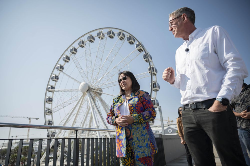 V and A Waterfront CEO shares insight into R24bn Granger Bay project