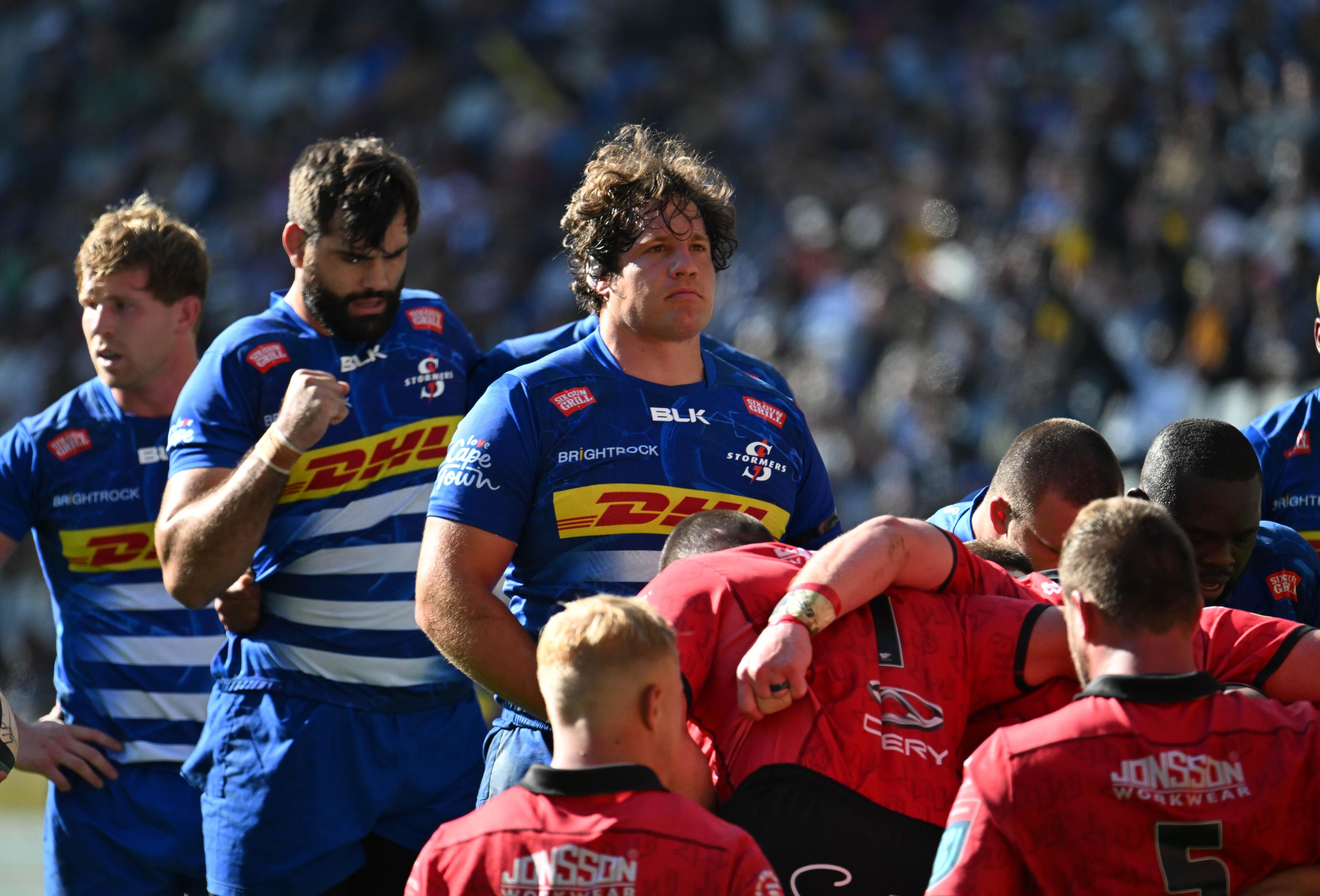 Home advantage: Stormers eye 20 points in final four games to climb URC ...