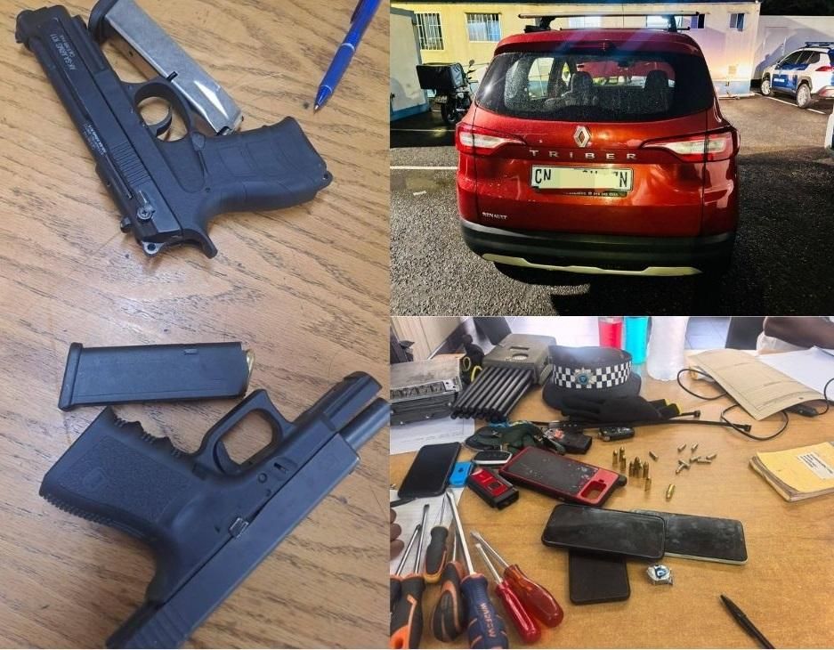 Durban Metro police make major arrests in murder, house robbery, and ...