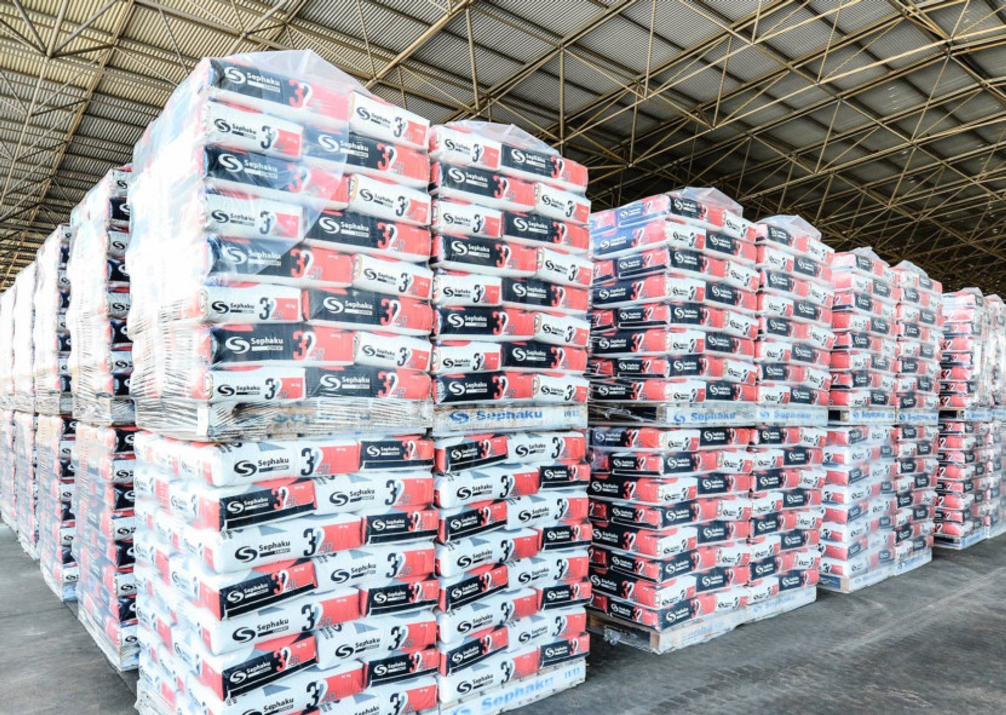 Sephaku Cement gets behind training goals