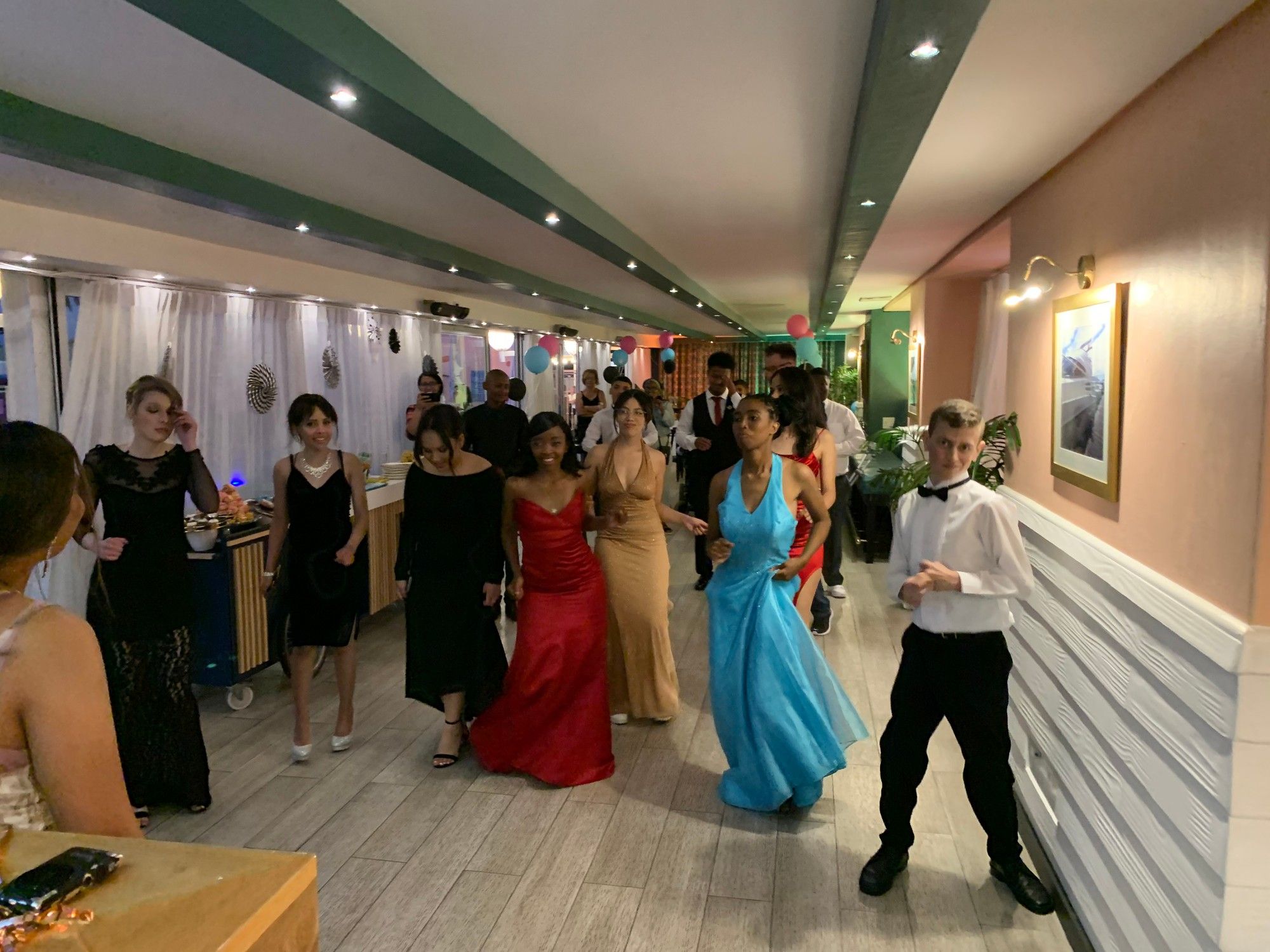 Prom night for ‘Dreamers’