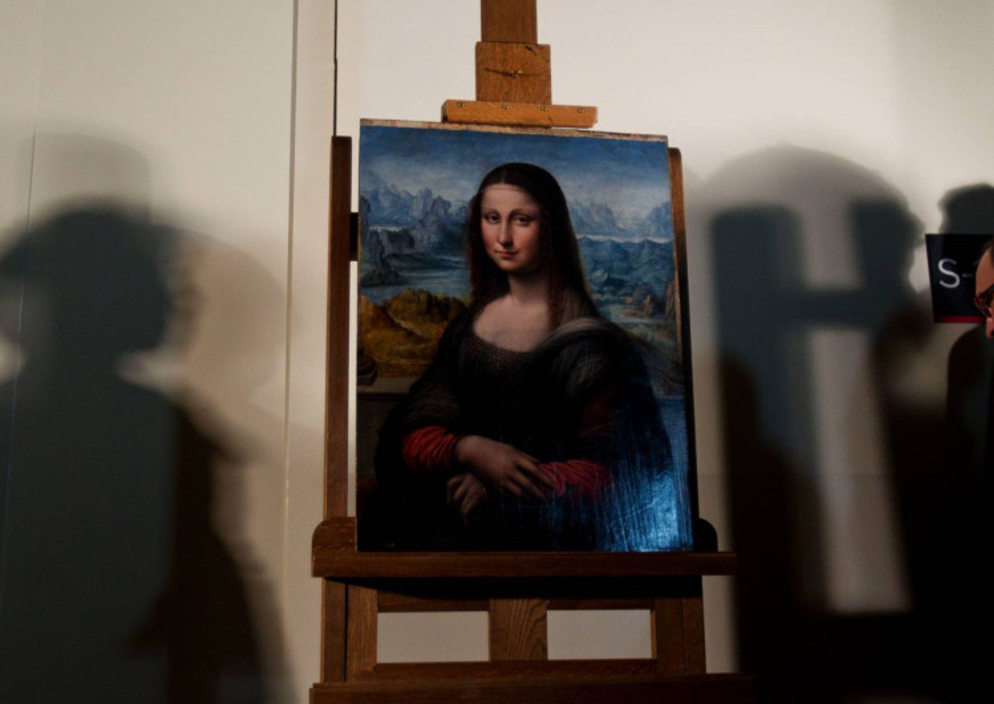 Gallery: The original Mona Lisa copy?