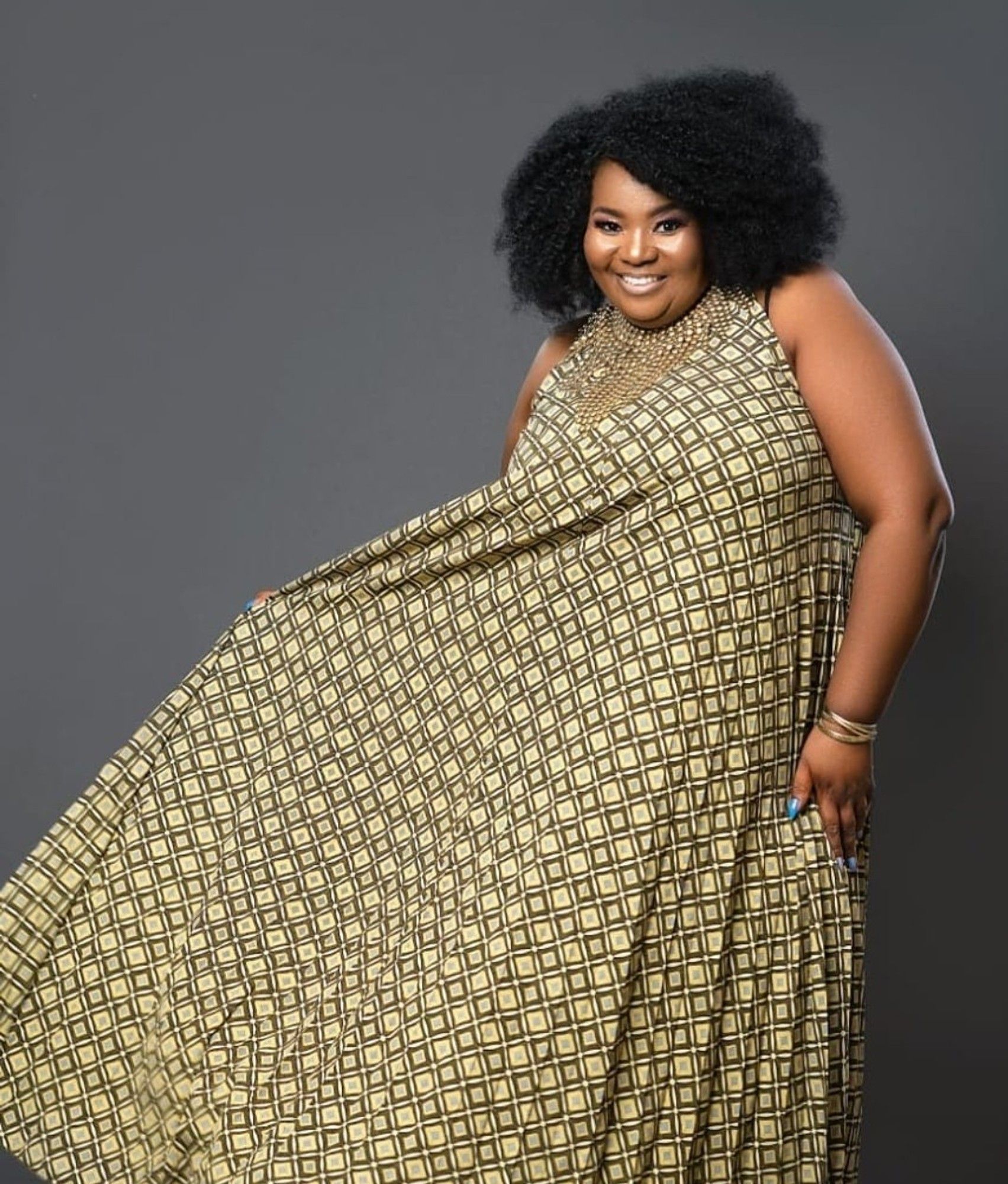 Remembering Winnie Khumalo, a South African icon