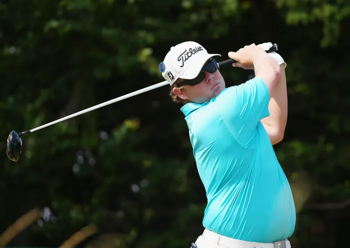 Coetzee makes his move at the Open