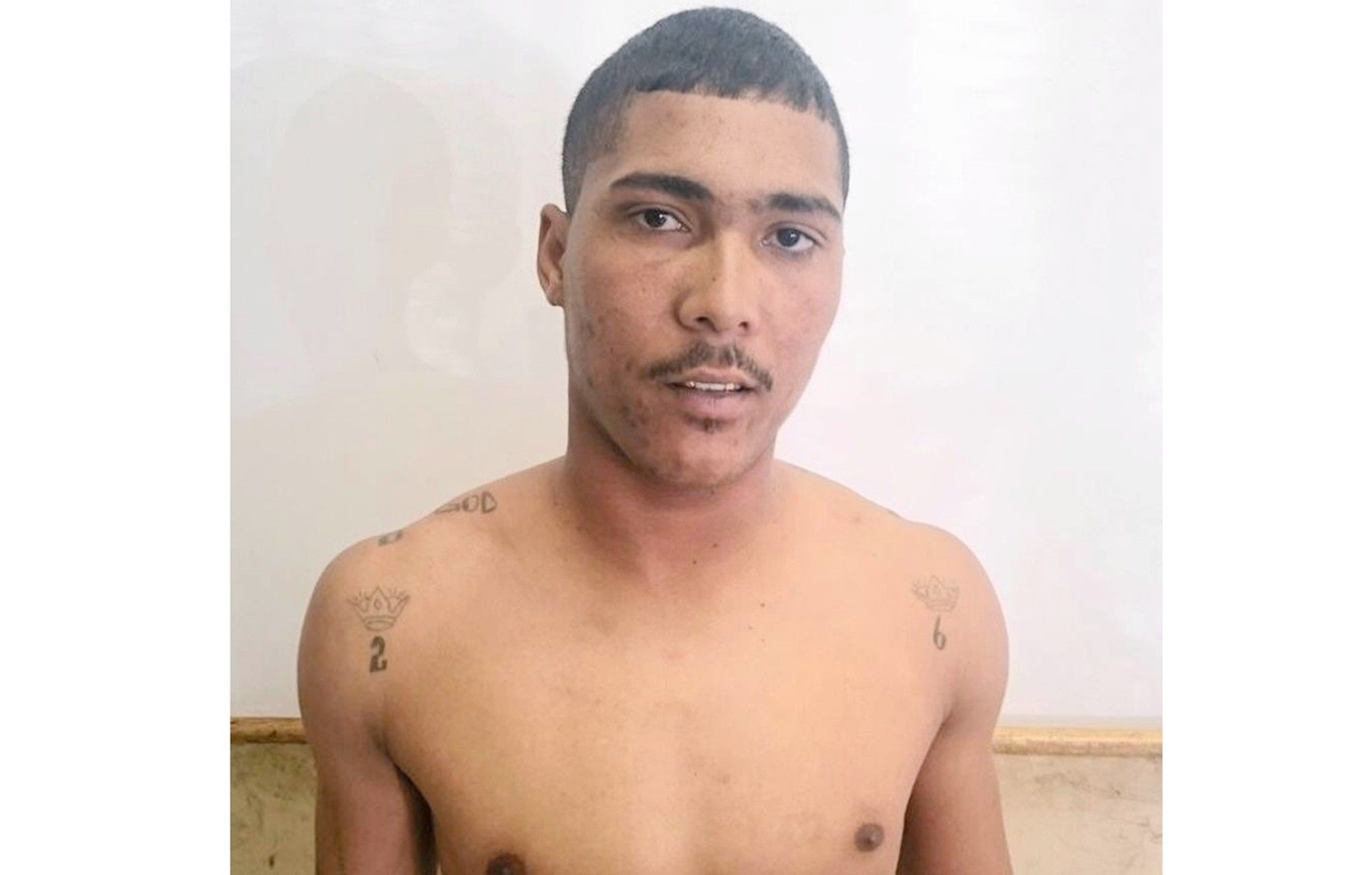 Most wanted gangster and ‘kid killer’ bust