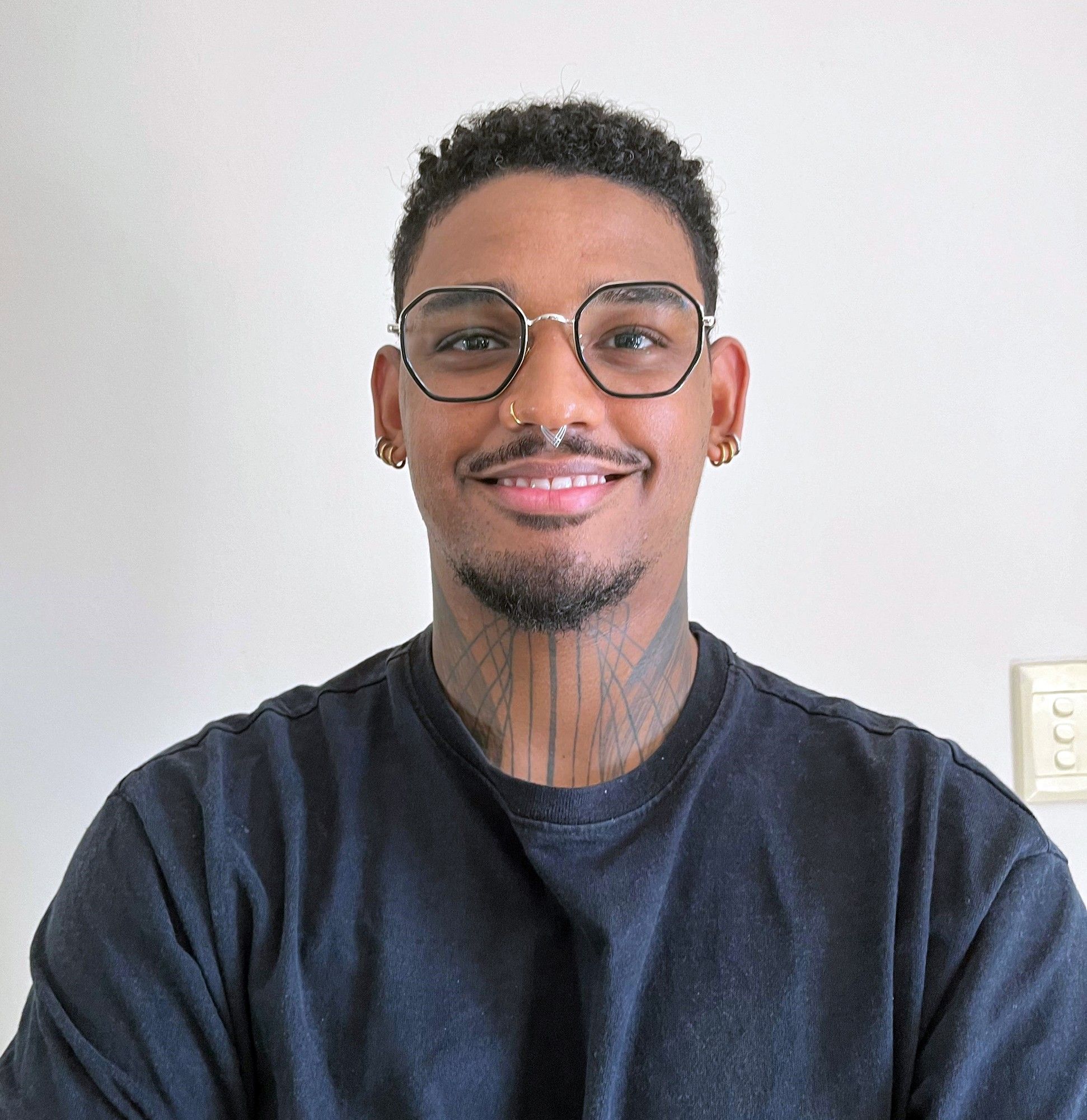 How content creator Darren Campher is using his platform to educate the ...