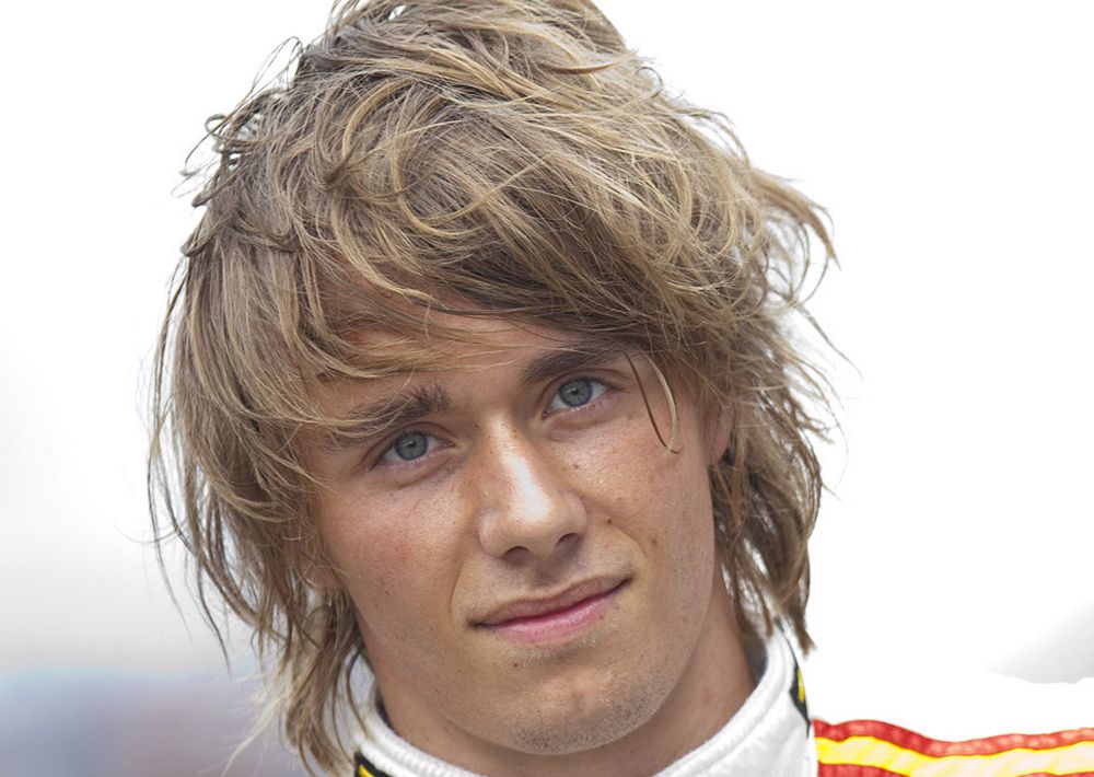 Pic to partner Glock at Marussia F1