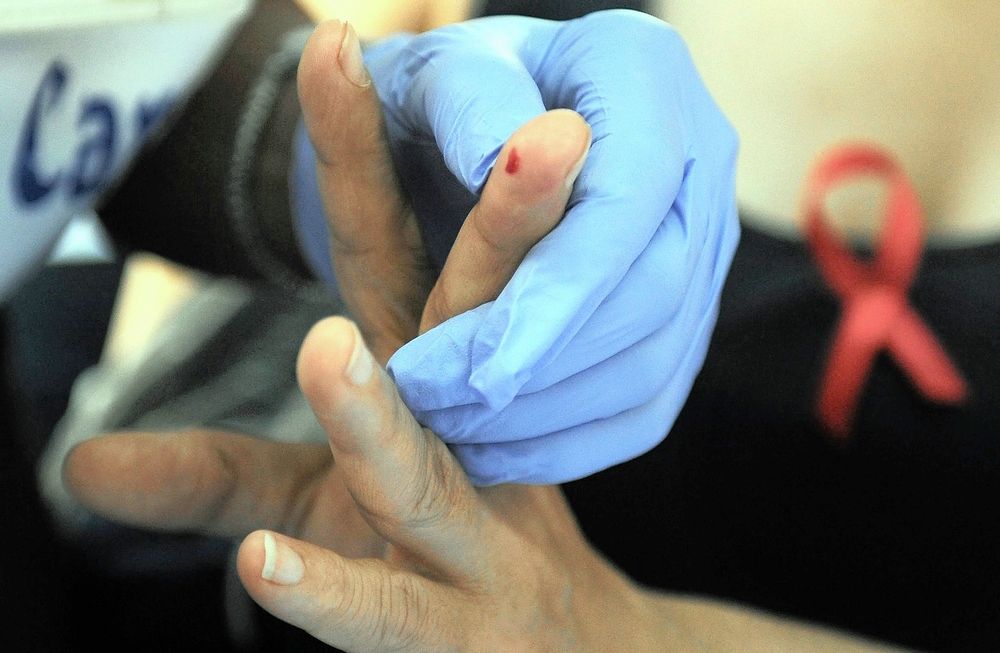 Zimbabwe 'prophet' claims he found 'perfect' cure for HIV/AIDS